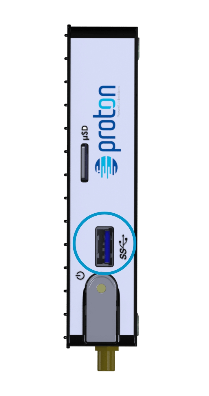 Proton Gateway – Proton-iot